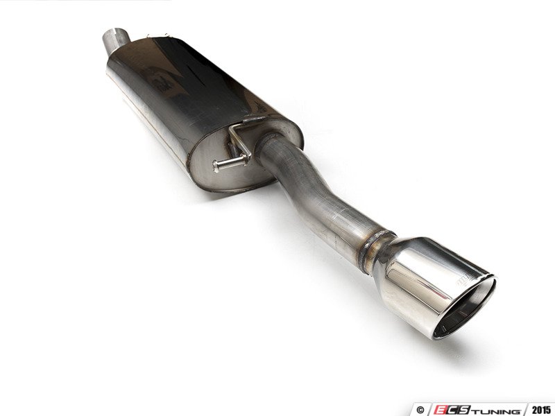 ECS News - VW MK4 Jetta Milltek Sport Exhaust