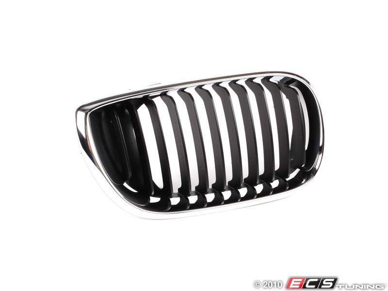 Genuine BMW - 51137030546 - Kidney Grille - Right (51-13-7-030-546)