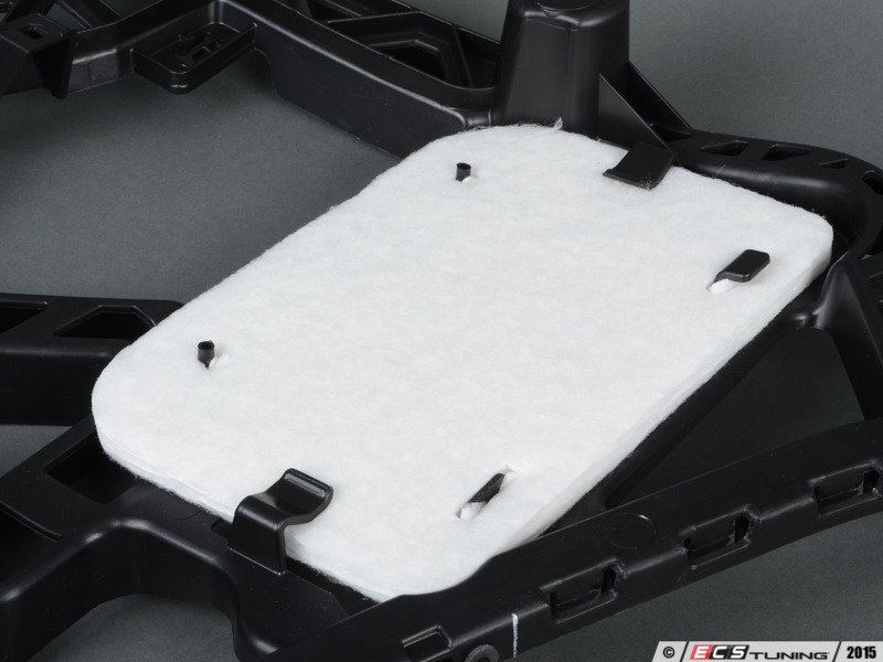 Genuine Mercedes Benz - 1668800912 - MOUNTING RAI