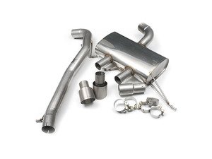 Volkswagen Golf R 2.0T Performance Exhaust Parts - ECS Tuning