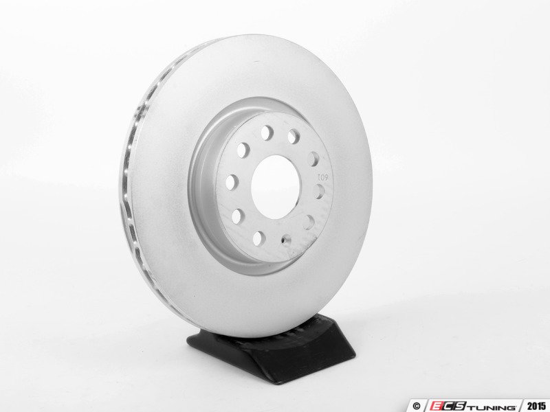 Genuine Volkswagen Audi - 5Q0615301F - Front Brake Disc - Priced Each ...