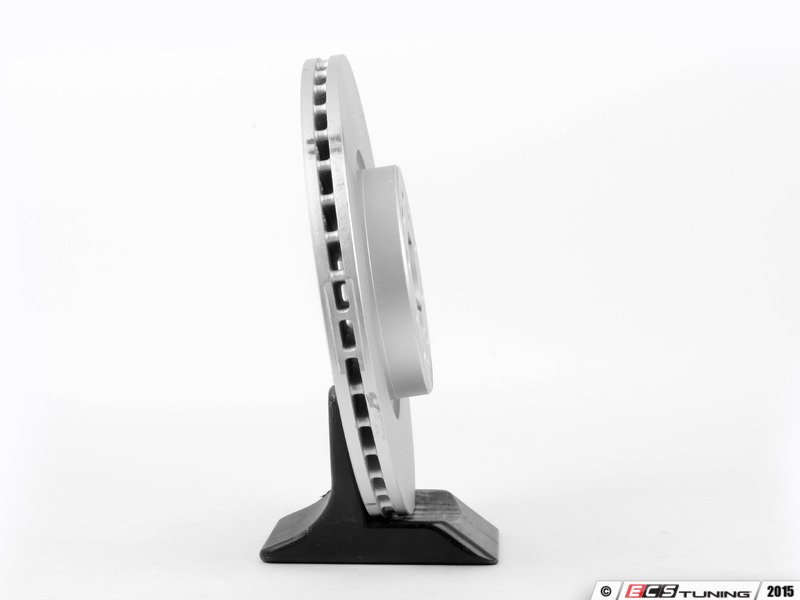 Genuine Volkswagen Audi - 5Q0615301F - Front Brake Disc - Priced Each ...