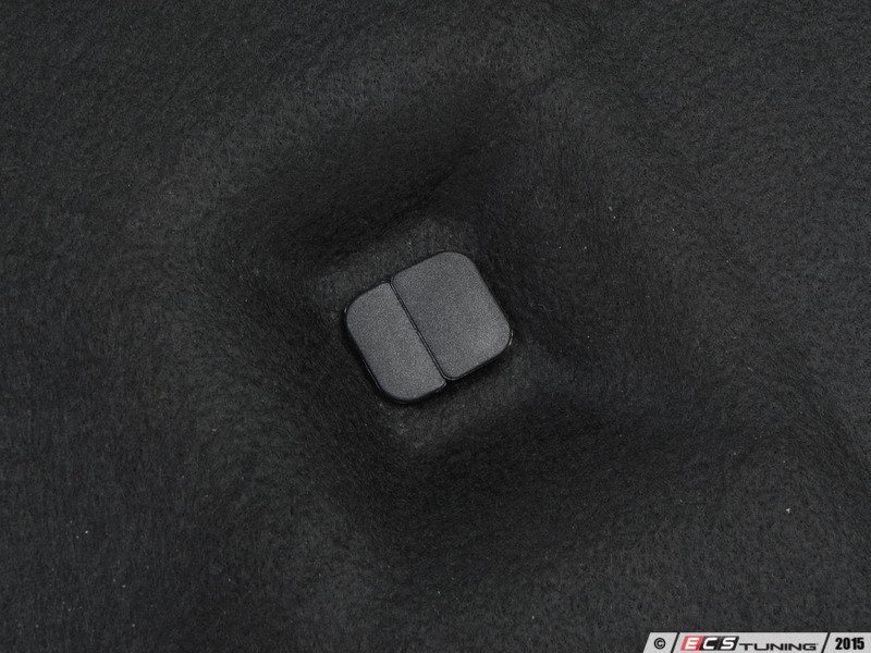 Genuine Volkswagen Audi - 7L6863835C - Hood Insulation - (NO LONGER ...