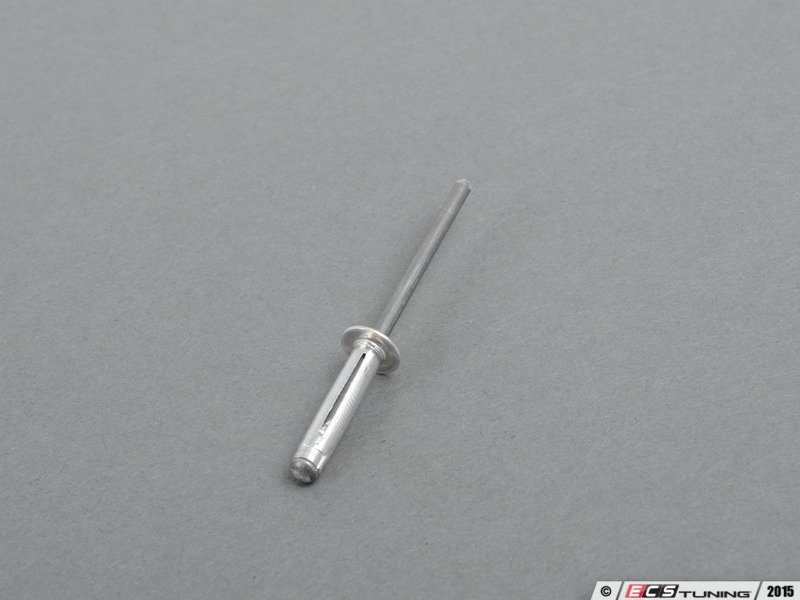 Genuine Volkswagen Audi - N90346301 - POP-RIVET (N 903 463 01)