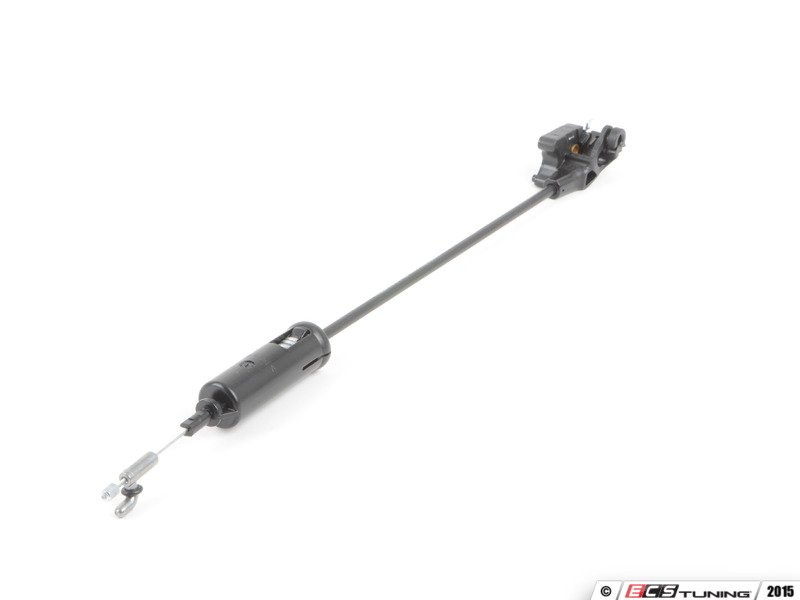 Genuine MINI - 52107409764 - Bowden Seat Cable - Right (52-10-7-409-764)