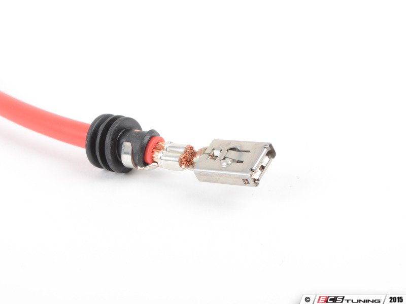 Genuine MINI - 12520144161 - Plug With Female Contact - Priced Each (12 ...