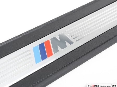 Genuine BMW - 51478050054 - F10 M Sports Door Sill Trim - Front Right ...
