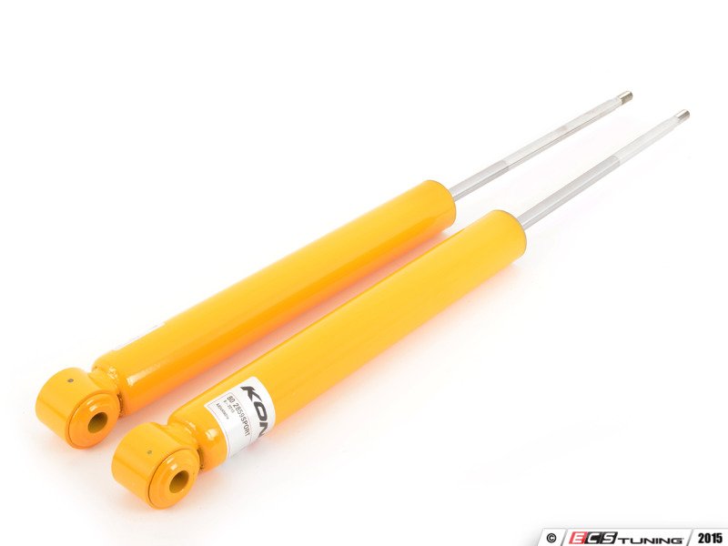 Assembled By ECS - konisprtnspdckKT - Neuspeed Race Spring & Koni Sport ...