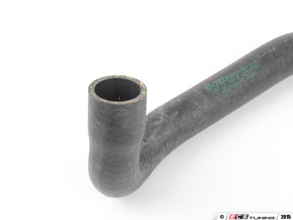 Genuine Volkswagen Audi - 3A0121051E - Radiator Hose - Lower (3A0 121 ...