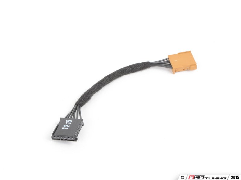 Genuine Porsche - 95B907041RDML - Center Console Switch Panel - Left