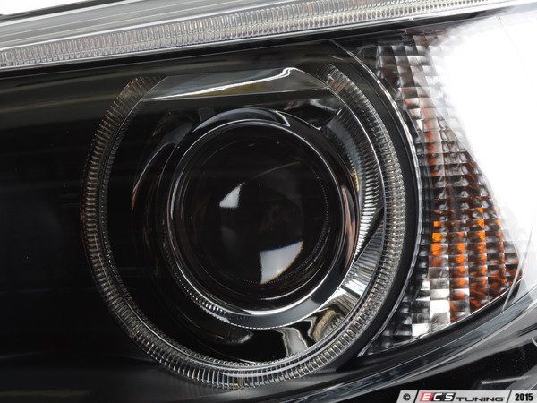 Hella - 63127166120KT - Adaptive Curve Bi-Xenon Headlights - Set