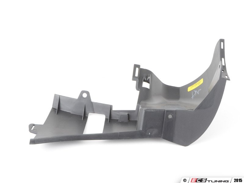 Genuine Mercedes Benz - 1668850024 - COVER BUMPER