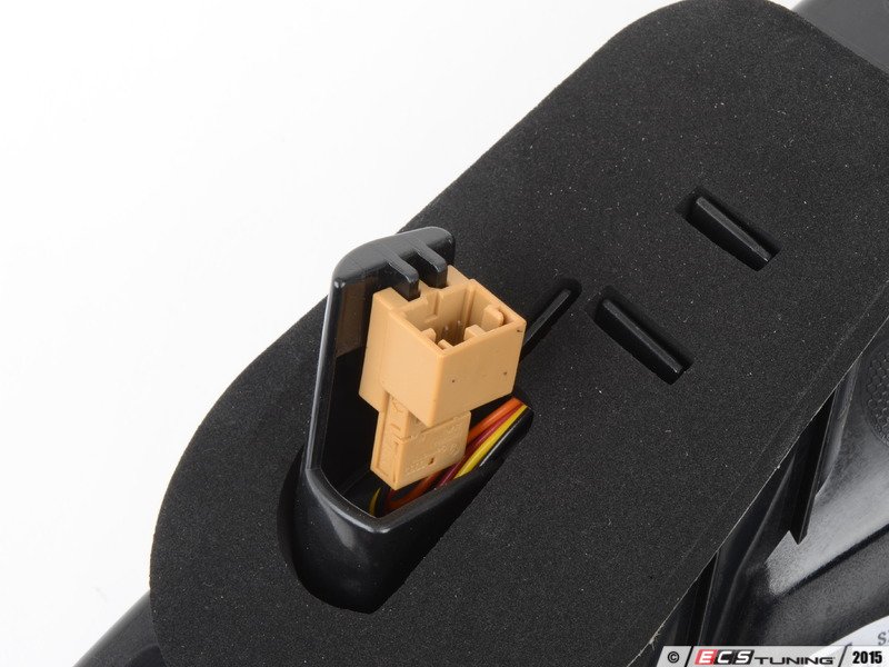 Genuine Volkswagen Audi - 8R0945093D - Upper LED Tail Light - Left (8R0 ...