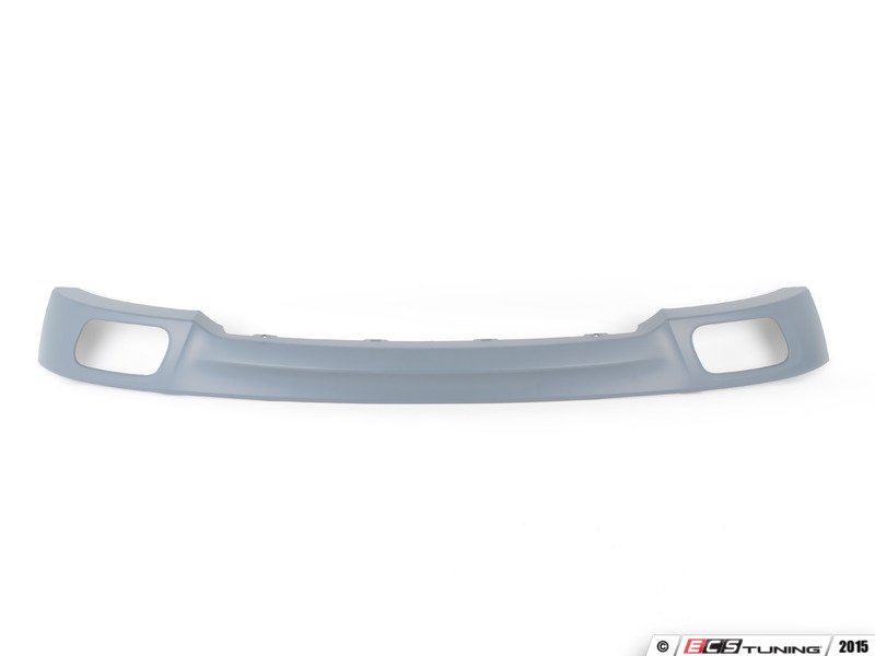Genuine BMW - 51128047363 - BUMPER TRIM PANEL, R (51-12-8-047-363)