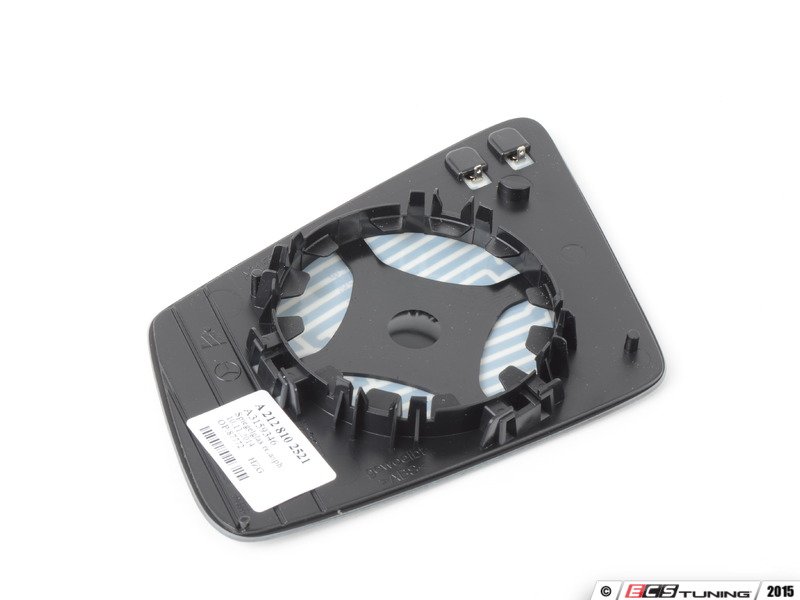 Genuine Mercedes Benz - 2128102521 - MIRROR GLASS