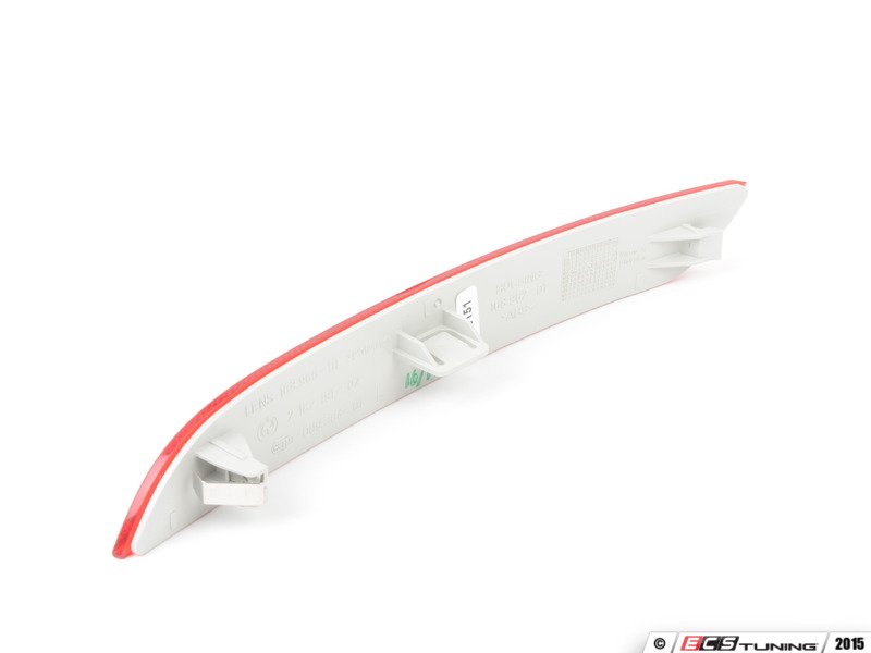 Genuine BMW - 63147182191 - REFLECTOR, REAR LEFT (63-14-7-182-191)