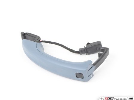 Genuine Volkswagen Audi - 4L0837205BGRU - Exterior Door Handle - Primer ...