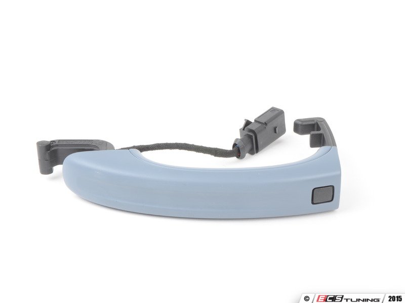 Genuine Volkswagen Audi - 4L0837205BGRU - Exterior Door Handle - Primer ...