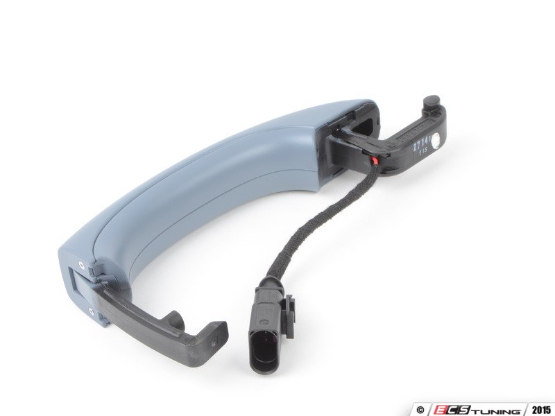 Genuine Volkswagen Audi - 4L0837205BGRU - Exterior Door Handle - Primer ...