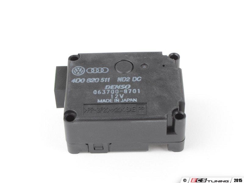 Genuine Volkswagen Audi - 4D0820511 - Servo Motor - Priced Each (4D0 ...