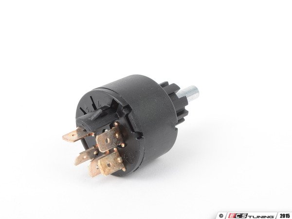 Genuine BMW - 61311376908 - 7-SWITCH BLOWER (61-31-1-376-908)