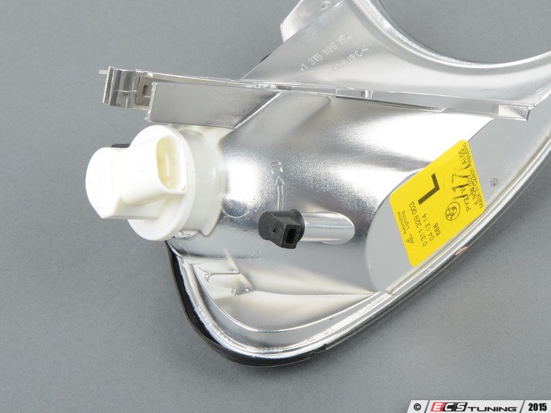 Genuine BMW - 63126904307 - Front Turn Signal Assembly - Left (63-12-6 ...
