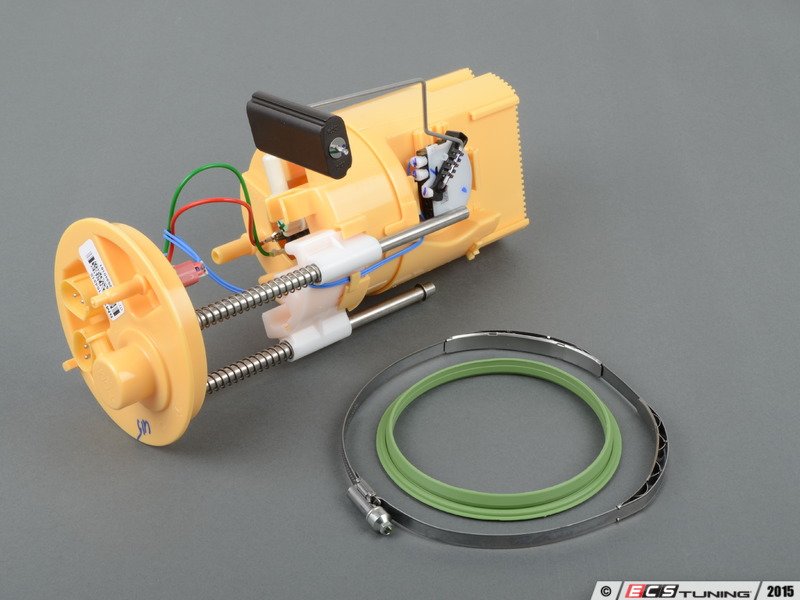 Genuine BMW - 16117195471 - In-Tank Fuel Pump (16-11-7-195-471)