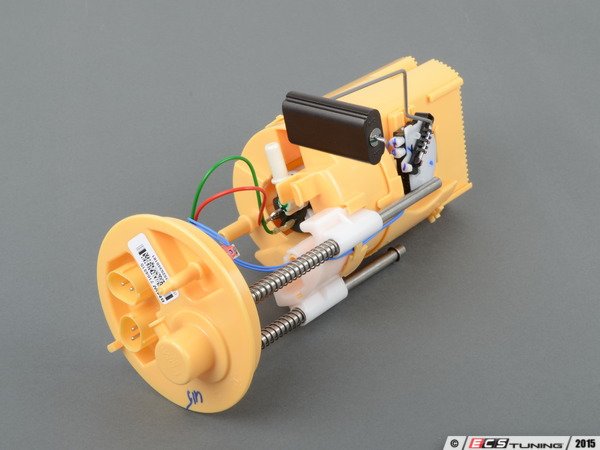 Genuine BMW - 16117195471 - In-Tank Fuel Pump (16-11-7-195-471)