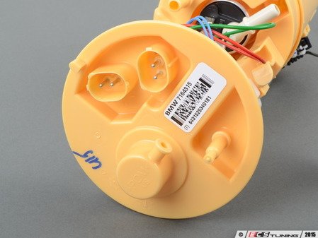 Genuine BMW - 16117195471 - In-Tank Fuel Pump (16-11-7-195-471)