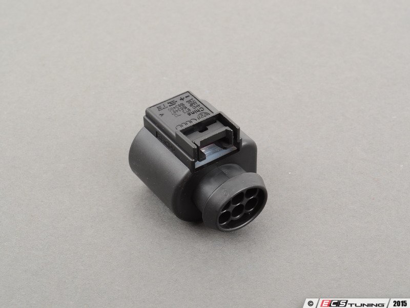 Genuine Volkswagen Audi - 4h0973713KT - TSI Throttle Body Connector ...