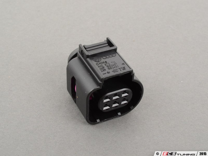 Genuine Volkswagen Audi - 4h0973713KT - TSI Throttle Body Connector ...