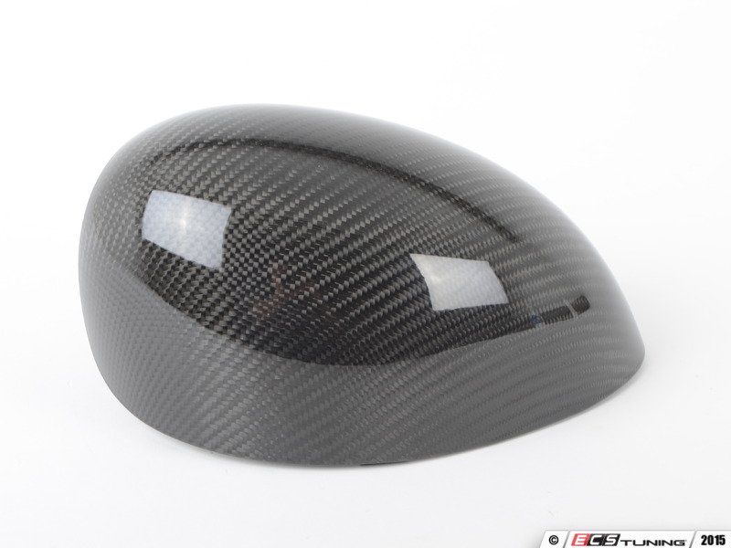 Genuine MINI - 51160415376 - JCW Carbon Fiber Mirror Cap - Right (51-16 ...