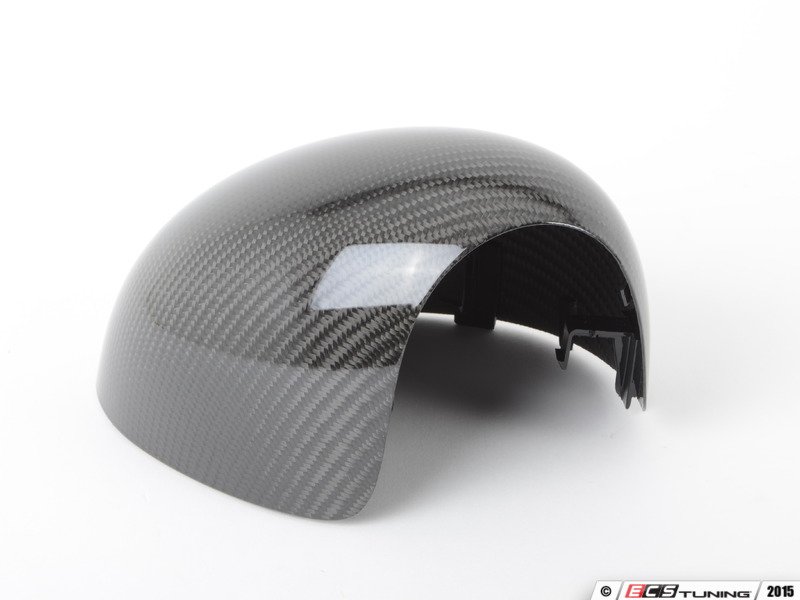 Genuine MINI - 51160415376 - JCW Carbon Fiber Mirror Cap - Right (51-16 ...