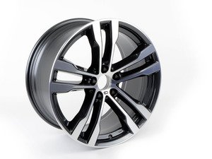 BMW OEM Alloy Wheels - ECS Tuning