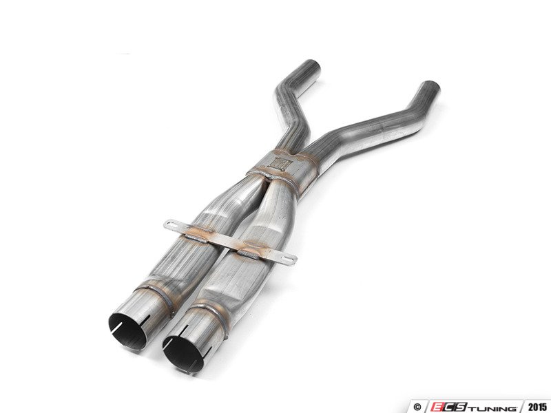 ECS News - Milltek Performance Exhaust Systems | BMW E39 M5