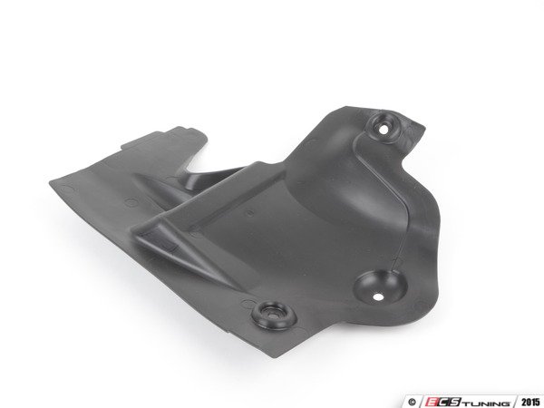 Genuine BMW - 51717114858 - E85 Fender Liner Cover - Right (51-71-7-114 ...