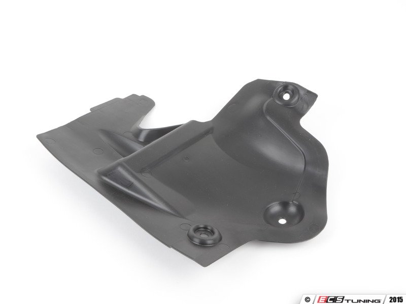 Genuine BMW - 51717114858 - Fender Liner Cover - Right (51-71-7-114-858)