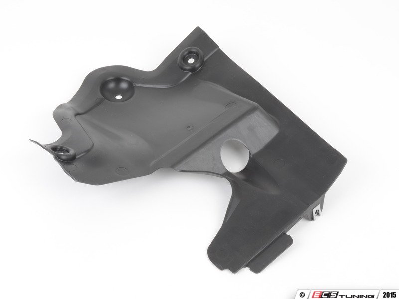 Genuine BMW - 51717114858 - E85 Fender Liner Cover - Right (51-71-7-114 ...