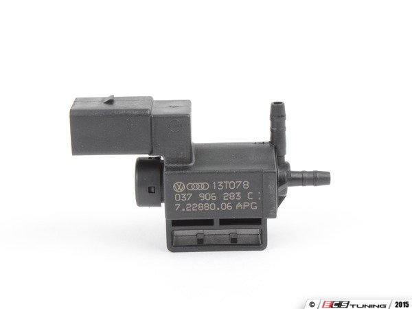 Genuine Porsche - 95560512330 - CHANGE-OVER VALVE