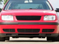 ECS News - VW MK4 Jetta Spoilers & Side Skirts