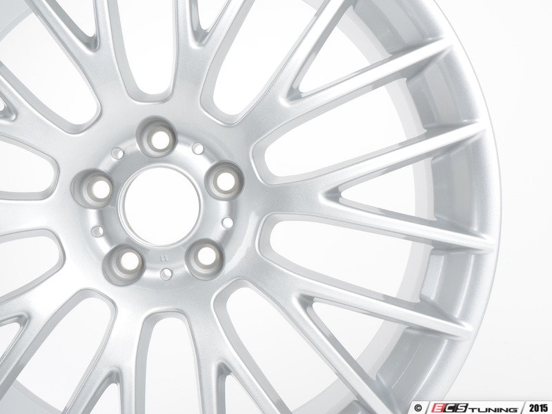 Genuine BMW - 36116787608 - 21" Cross Spoke Style 312 Wheel - Priced ...