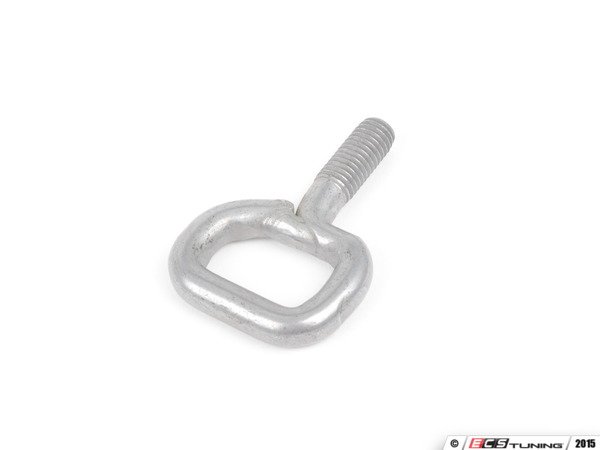 Genuine BMW - 51237180001 - Hood catch (51-23-7-180-001)