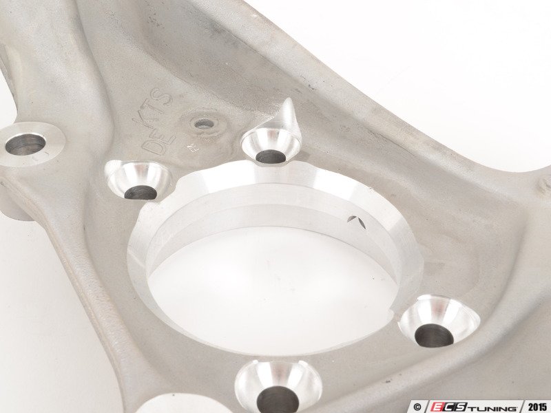 Genuine Volkswagen Audi - 4G0407253A - Front Wheel Bearing Housing ...