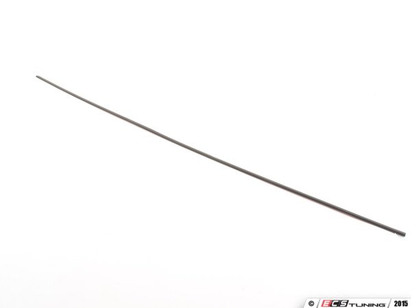 Genuine BMW - 51317203121 - F10 Upper windshield trim (51-31-7-203-121)