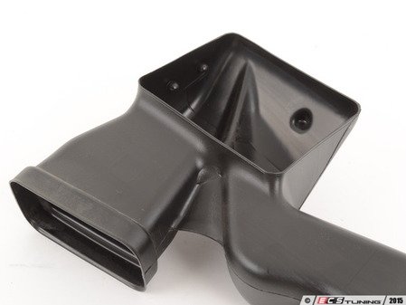 Genuine BMW - 64228196097 - COLD AIR DUCT LEFT (64-22-8-196-097)