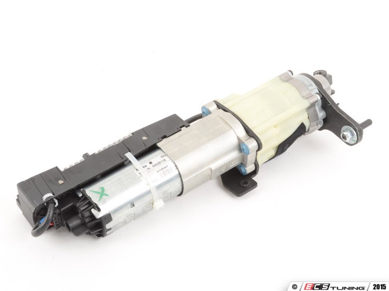 Genuine Volkswagen Audi - 8R0827851B - Rear Hatch Lift Motor - Left ...