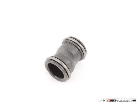 Genuine Volkswagen Audi - 06E103213 - Vent tube (06E 103 213)