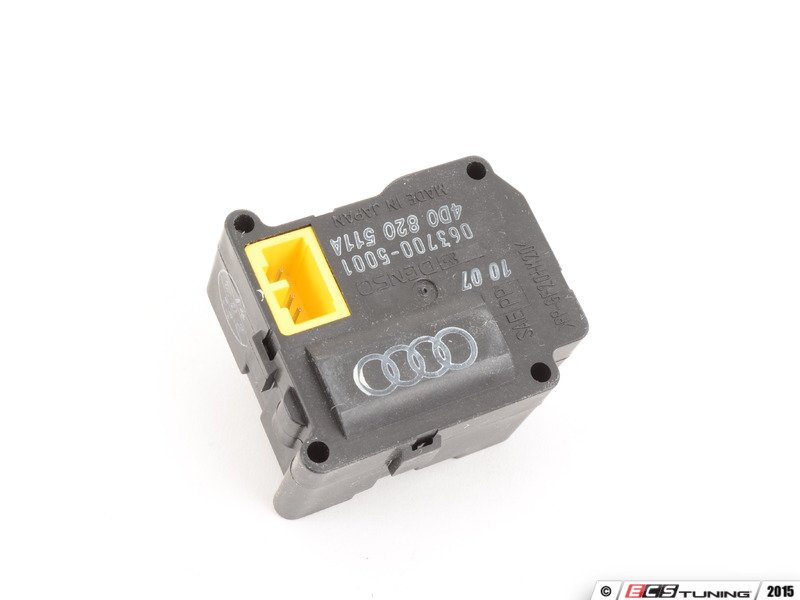 Genuine Volkswagen Audi - 4D0820511A - Servo Motor - priced each - (NO ...