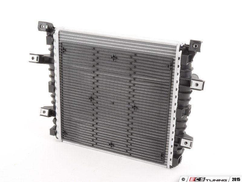 Genuine Volkswagen Audi - 7L8121212A - Additional Radiator - Priced ...