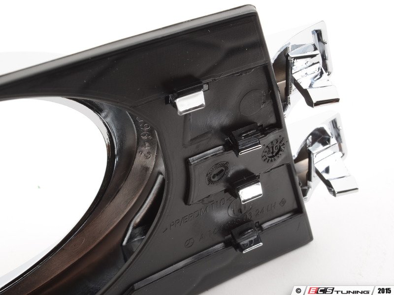 Genuine Mercedes Benz - 1648800724 - BUMPER JOINT